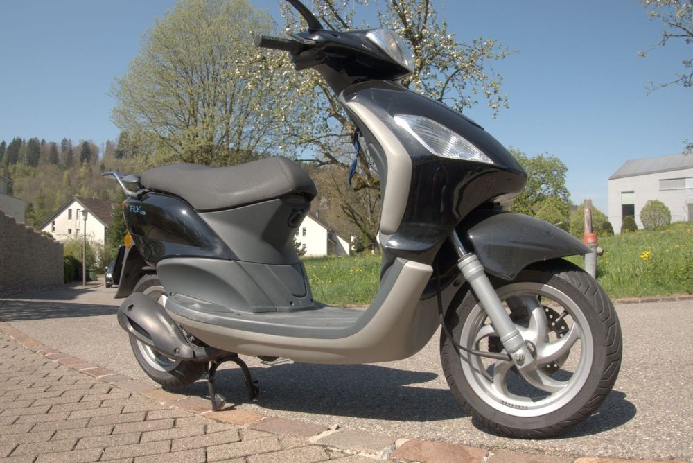 Fabelhafte Piaggio Fly 125 Neupreis Bilder