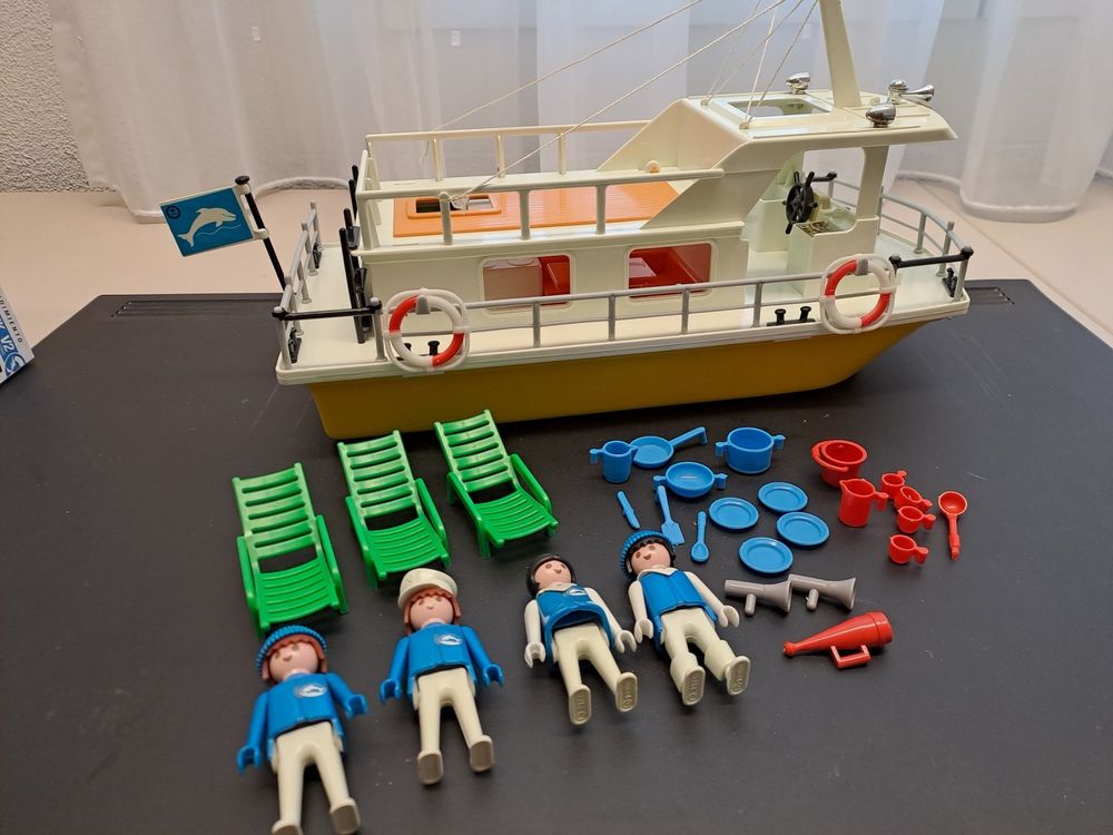 Playmobil Boot | Kaufen auf Ricardo