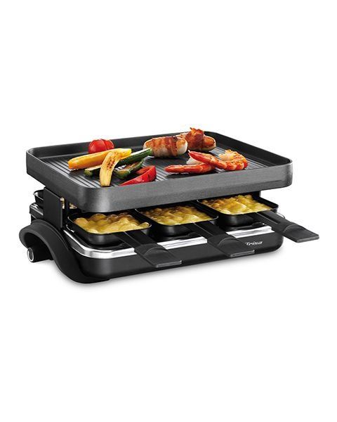Trisa Electronics Raclette-Grill Supreme 6 | Kaufen auf Ricardo
