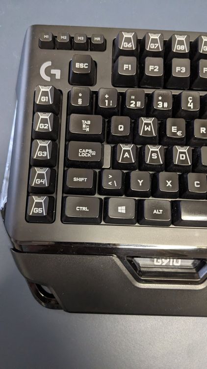 Logitech G910 Tastatur | Kaufen auf Ricardo