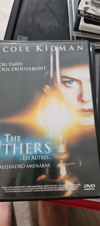 DVD Les Autres avec Nicole Kidman - Film de suspense (D'occasion) à ...