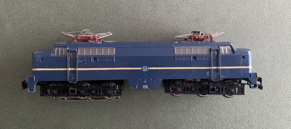 Märklin 3051 – Lokomotive NS 1200 (Version 1) – selten (Gebraucht) in ...