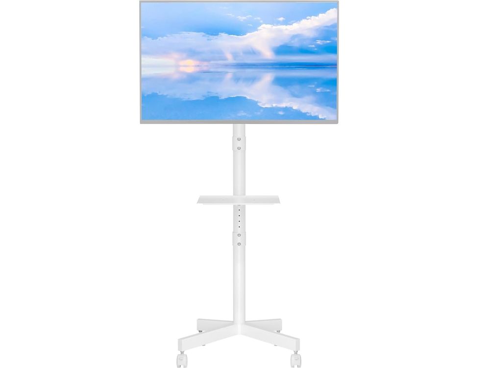 TV Ständer auf Rollen für 23-60 Zoll LCD/LED Fernseher (Neu und ...