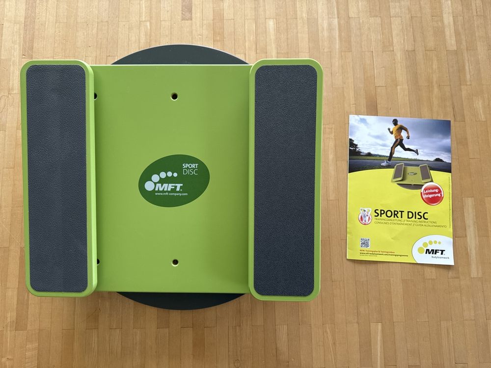 MFT Sport Disc | Kaufen auf Ricardo