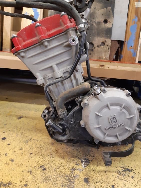 Motor | Kaufen auf Ricardo