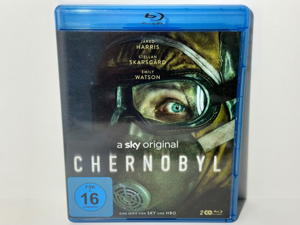 Chernobyl HBO mini Serie Blu Ray (Gebraucht) in Wilderswil für CHF 14.9 ...