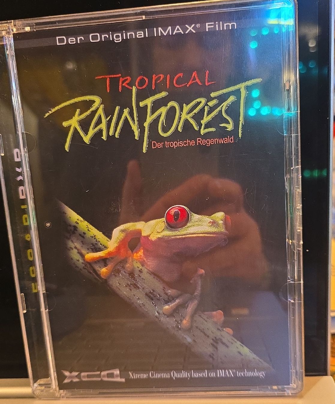 Tropical Rainforest IMAX Film - Der tropische Regenwald (Neu (gemäss ...