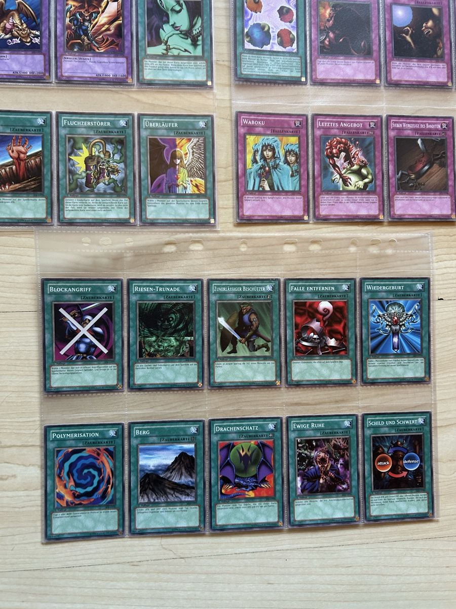 Ein Joey Deck - Jahr 2003 - first und Deutsch - RARITÄT (Neu (gemäss ...