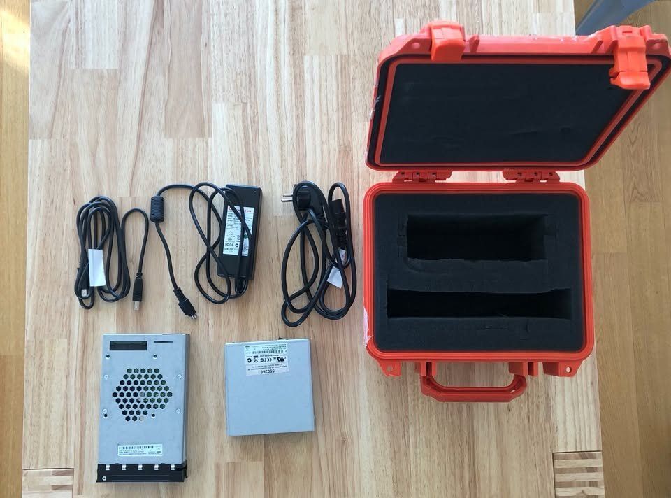 Kit CRU - DCP 500GB (Gebraucht) in Genève für CHF 49 – mit Lieferung ...