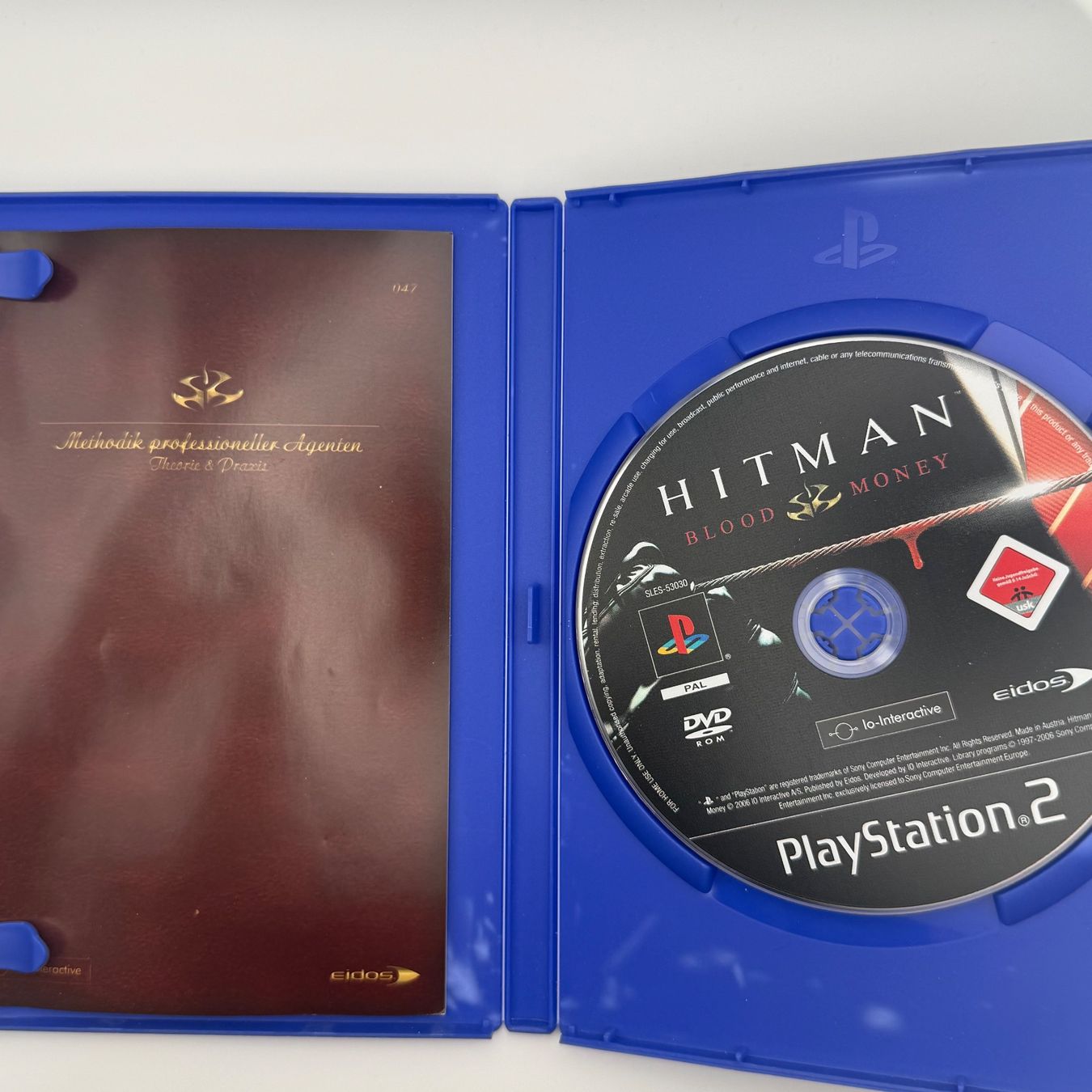 Hitman Blood Money PS2 CIB (Gebraucht) in St. Gallen für CHF 1 – mit ...