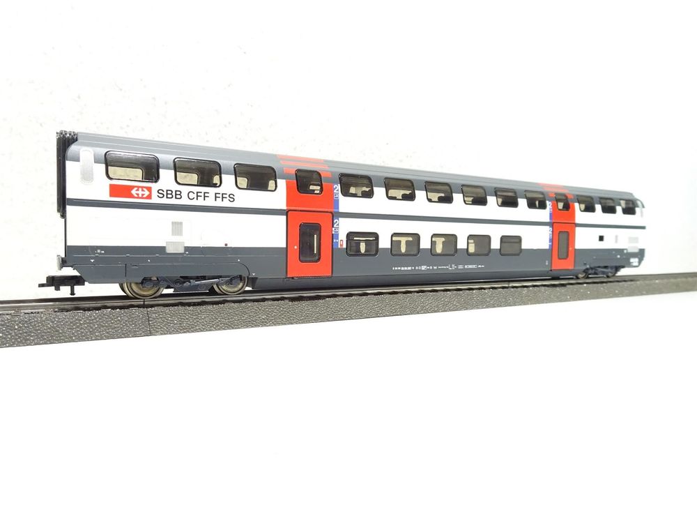 Roco Personenwagen SBB Dosto 007-9 HO(13 | Kaufen auf Ricardo