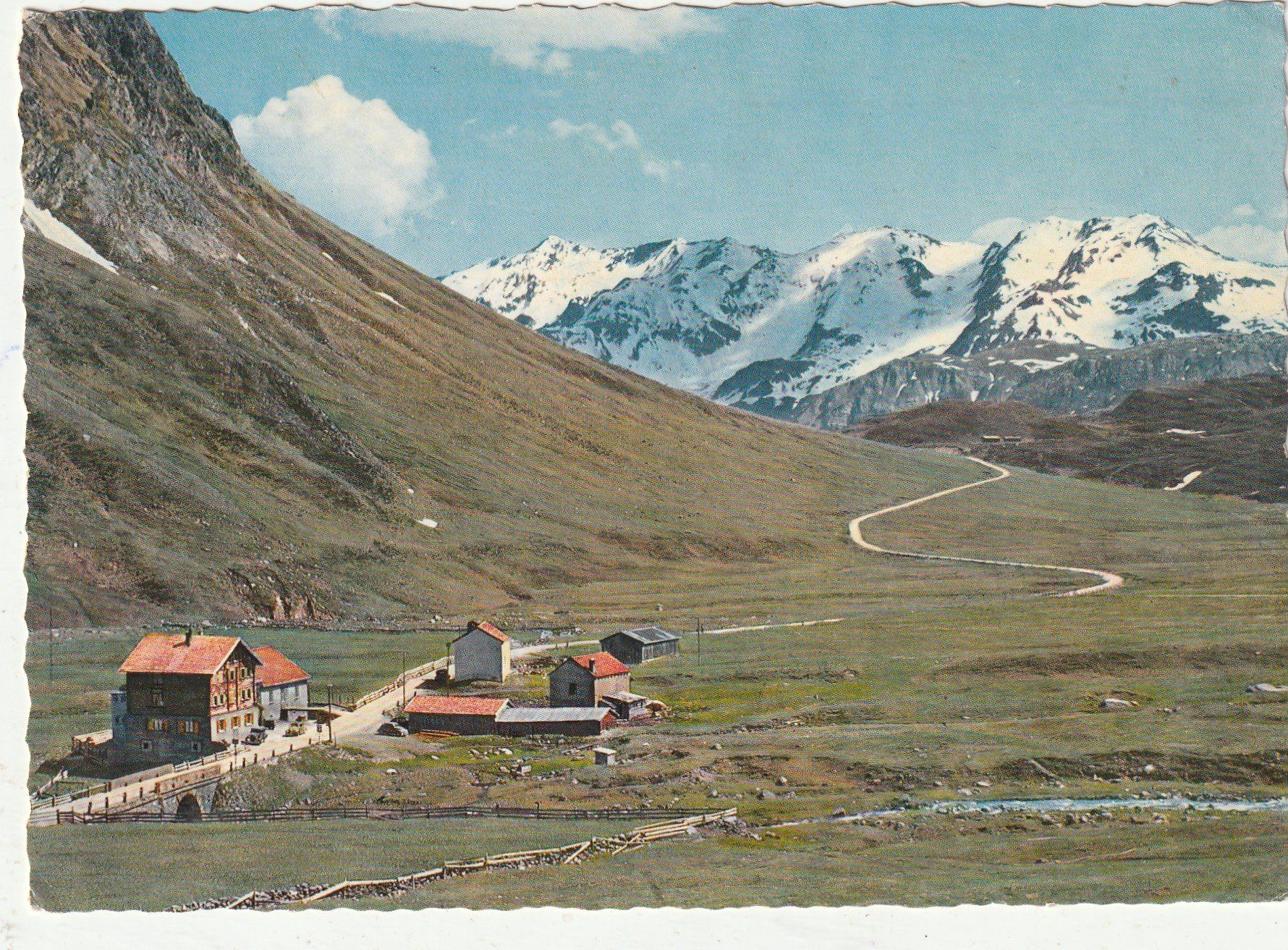 Berghaus ST. Maria Lukmanierpass Damals (Gebraucht) in Lumbrein für CHF ...