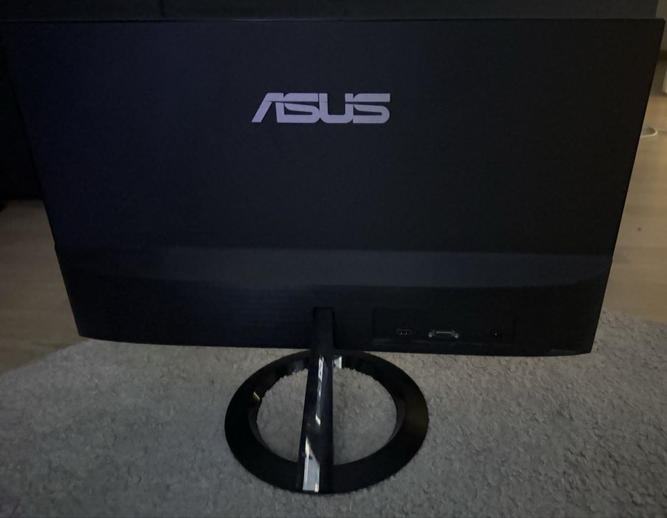 ASUS VZ249HE (24”, IPS, 60 Hz) (Neu (gemäss Beschreibung)) in ...