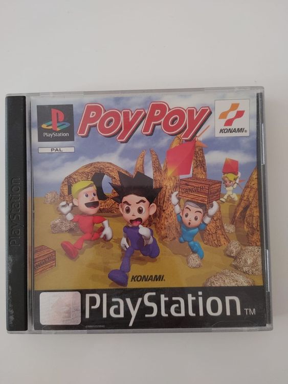 Poy Poy ps1 | Kaufen auf Ricardo