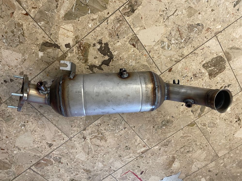 Dieselpartikelfilter DPF Jeep Grand Cherokee 3.0 CRD 250 PS | Kaufen ...