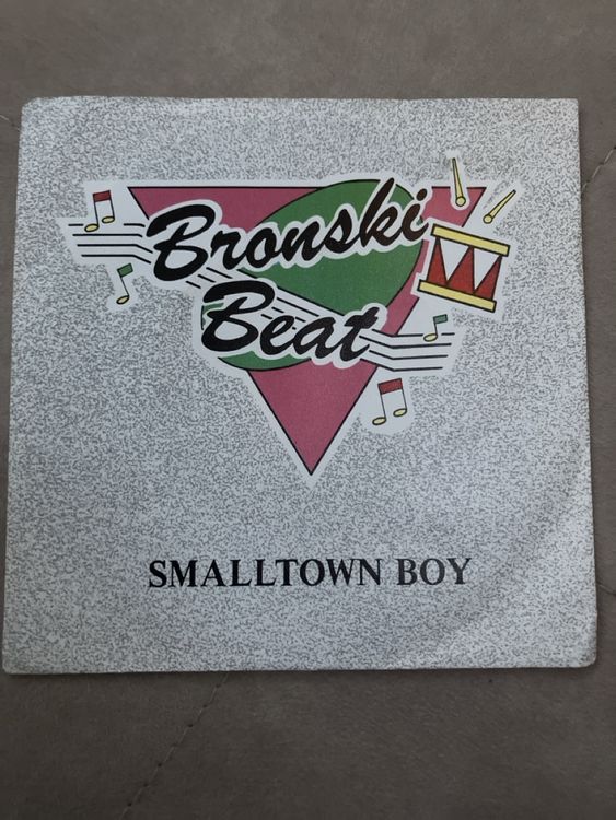 Bronski Beat; Smalltown Boy Single | Kaufen auf Ricardo