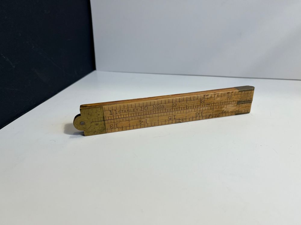 « mètre » anglais ancien | Kaufen auf Ricardo