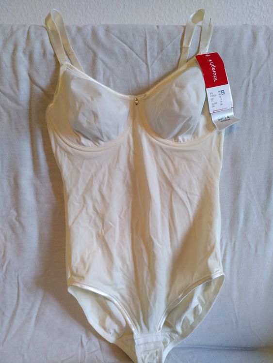 Triumph SOFT & FORM - Body mit Bügel (Neu und originalverpackt) in ...