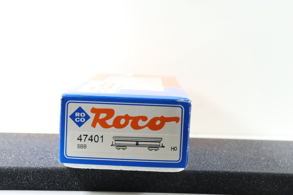Roco 47401 SBB BCU Kieswagen H0 (Gebraucht) in Ried (Muotathal) für CHF ...