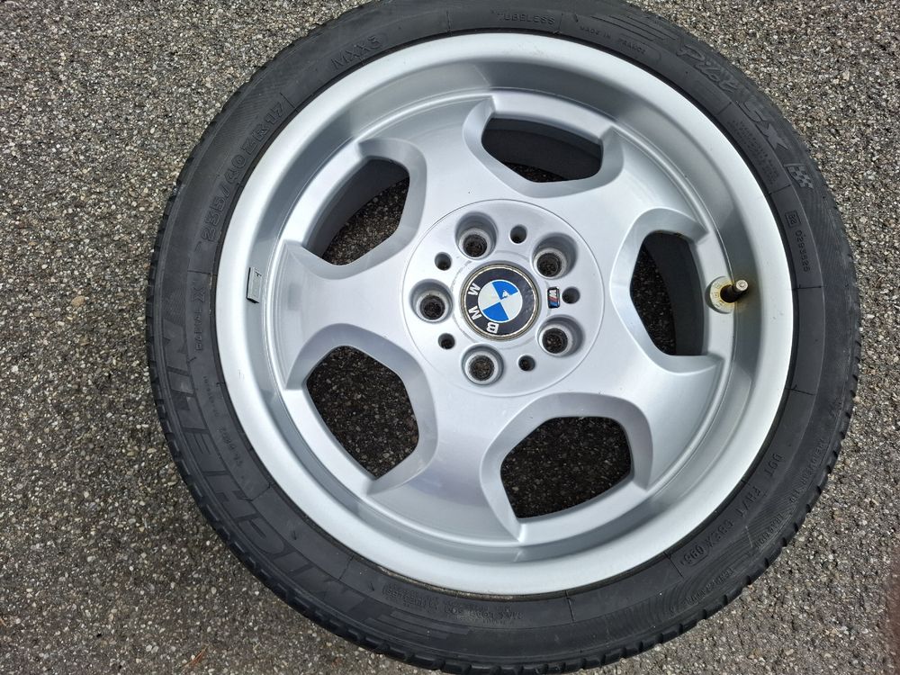 BMW M3 E36 Styling 23 Felge - Ersatzrad (Gebraucht) in Ebikon für CHF ...