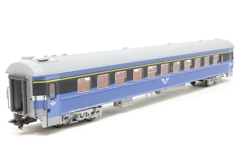 Roco: SJ Erstklasswagen A7F 5270, Nr. 44725 (Neu und originalverpackt ...