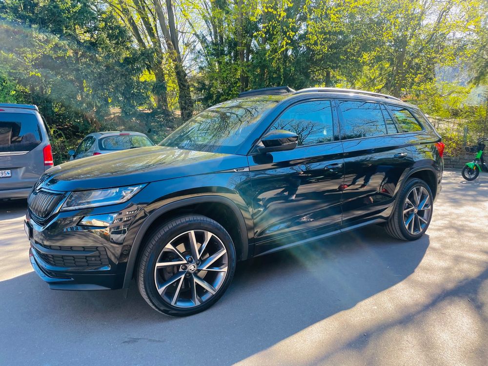 Skoda Kodiaq 190 Ps Diesel Technische Daten