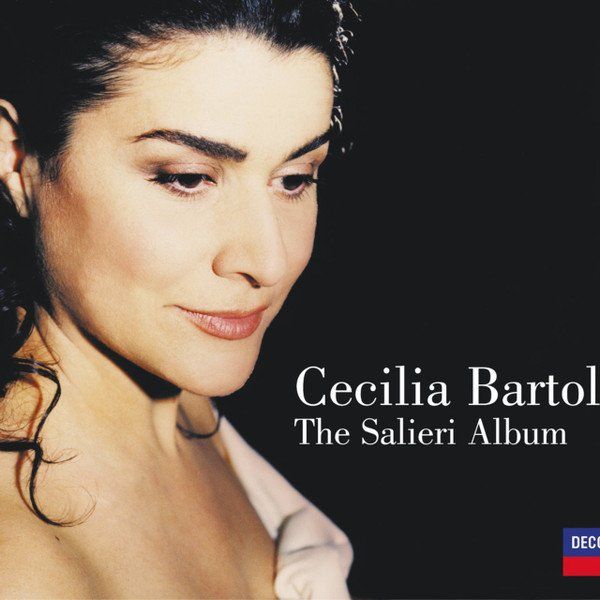 SACD/CD Cecilia Bartoli – The Salieri Album (Gebraucht) in Biel-Bienne für CHF 5.9 – mit ...