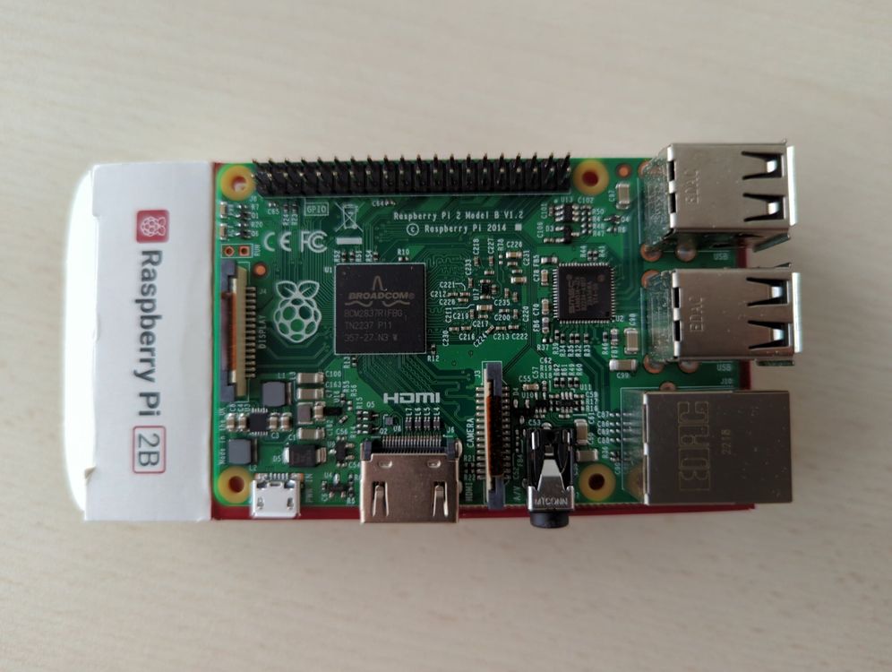 Raspberry Pi 2B | Kaufen auf Ricardo