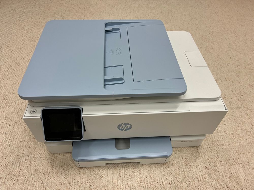 Drucker (Gebraucht) in Hedingen für CHF 50 – nur Abholung auf Ricardo ...