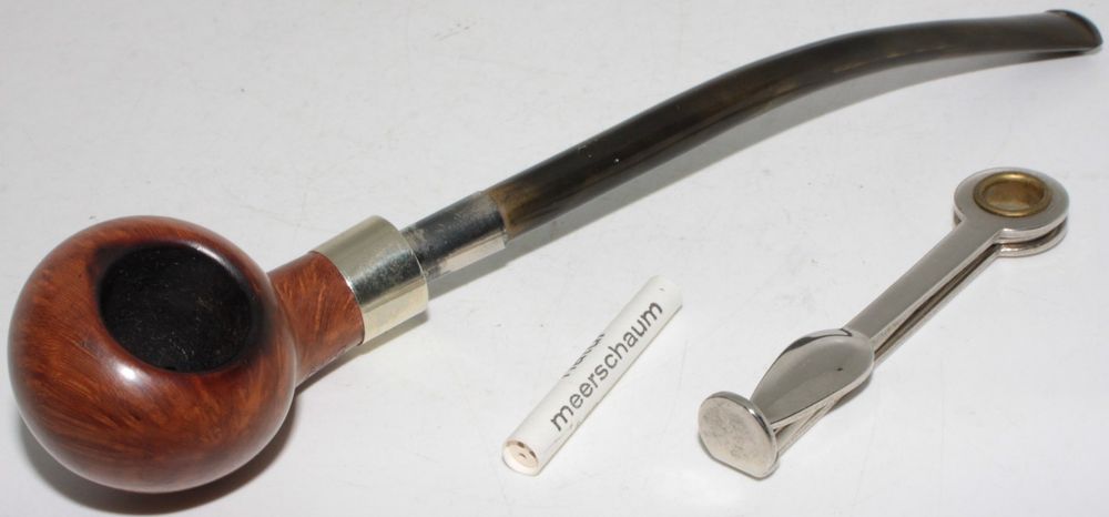 lange FILTER Pfeife / Pipe ADC TYRAS (Gebraucht) in Allschwil für CHF ...