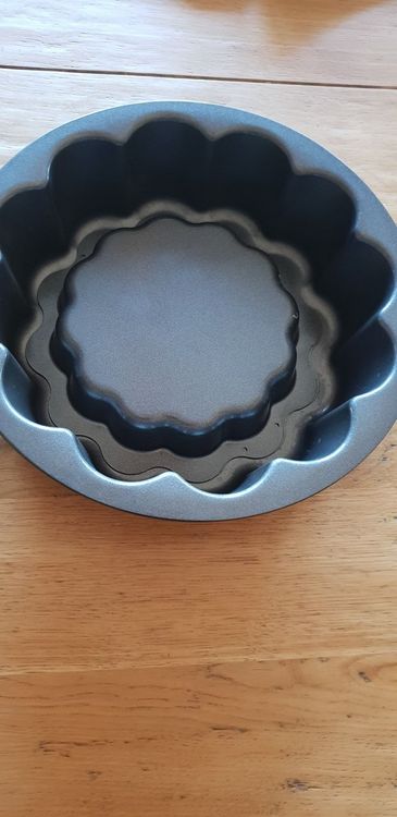 Betty Bossi Blumen-Backform | Kaufen auf Ricardo