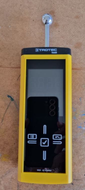 FEUCHTE-MESSGERÄT TROTEC T660 (Neu und originalverpackt) in Zofingen für CHF 259 – mit Lieferung ...