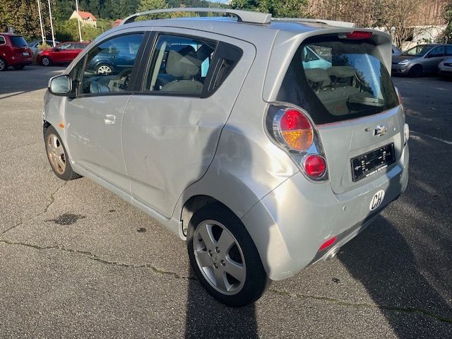 Chevrolet Spark 1.2 mit Klima! Emissionscode B5a! (Gebraucht) in Wikon ...