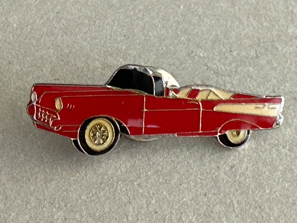 Pin Oldtimer (Gebraucht) in Glattbrugg für CHF 1 – mit Lieferung auf Ricardo kaufen