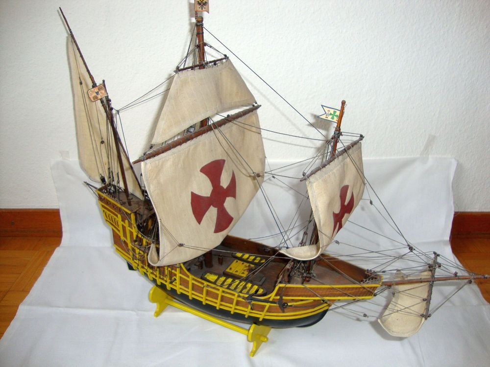 Graupner Modellschiff "Santa Maria" (Gebraucht) in Winterthur für CHF ...