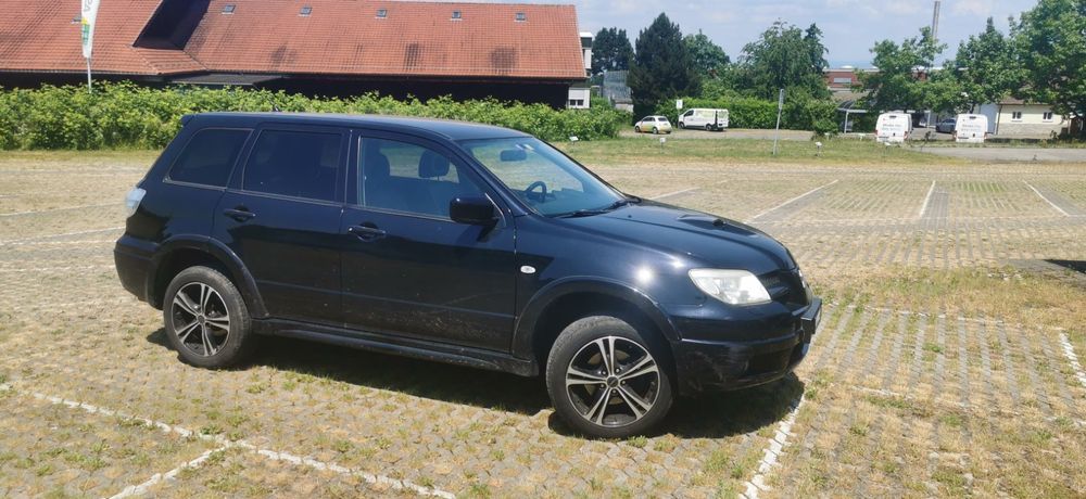Mitsubishi Outlander Turbo 4G63 ab MFK (Gebraucht) in für CHF 3000 ...