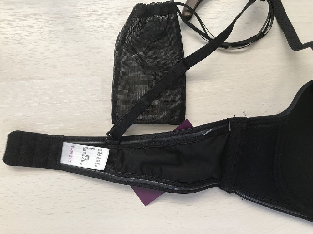 LASCANA BH 80A in Schwarz | Kaufen auf Ricardo