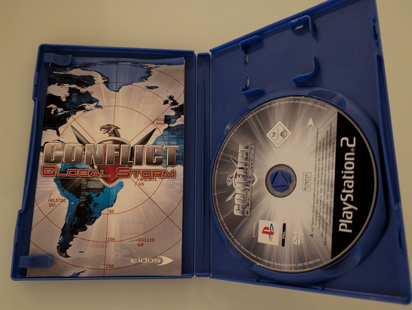 Conflict: Global Storm (PS2) (Gebraucht) in Winterthur für CHF 2 – mit Lieferung auf Ricardo kaufen