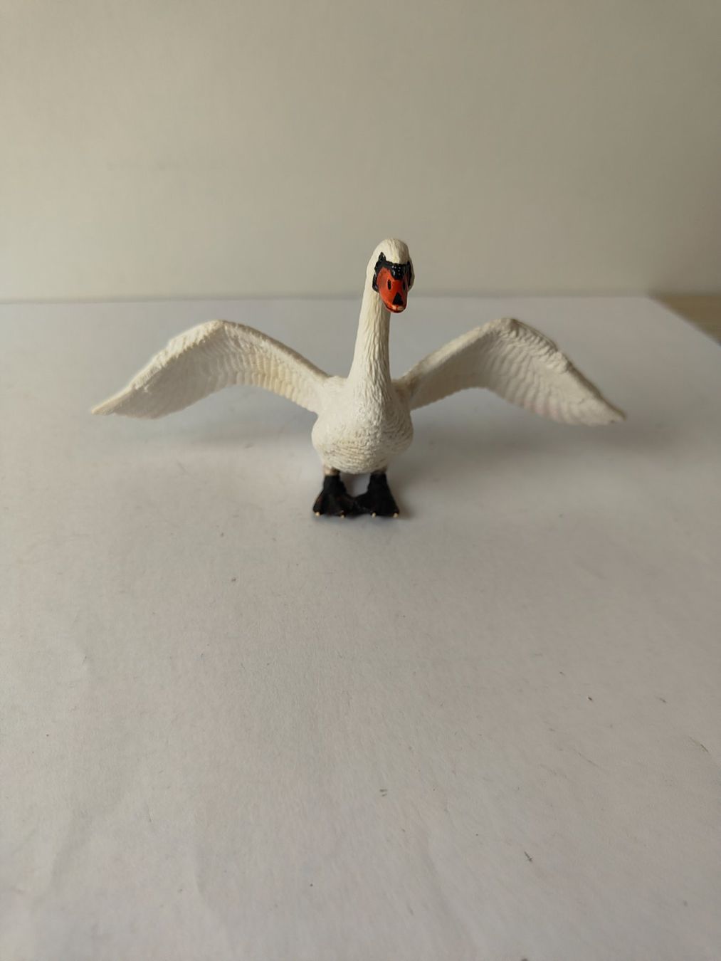 Schleich Schwan Bauernhof Farm World Rarität Vögel Vogel (Gebraucht) in ...