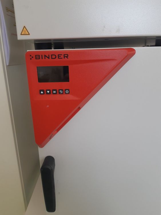 TROCKENSCHRANK BINDER ED56 (Gebraucht) in Volketswil für CHF 510 – nur ...