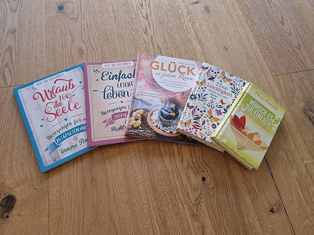 Glück in jedem Raum (Gebraucht) in Jona für CHF 10 – nur Abholung auf ...