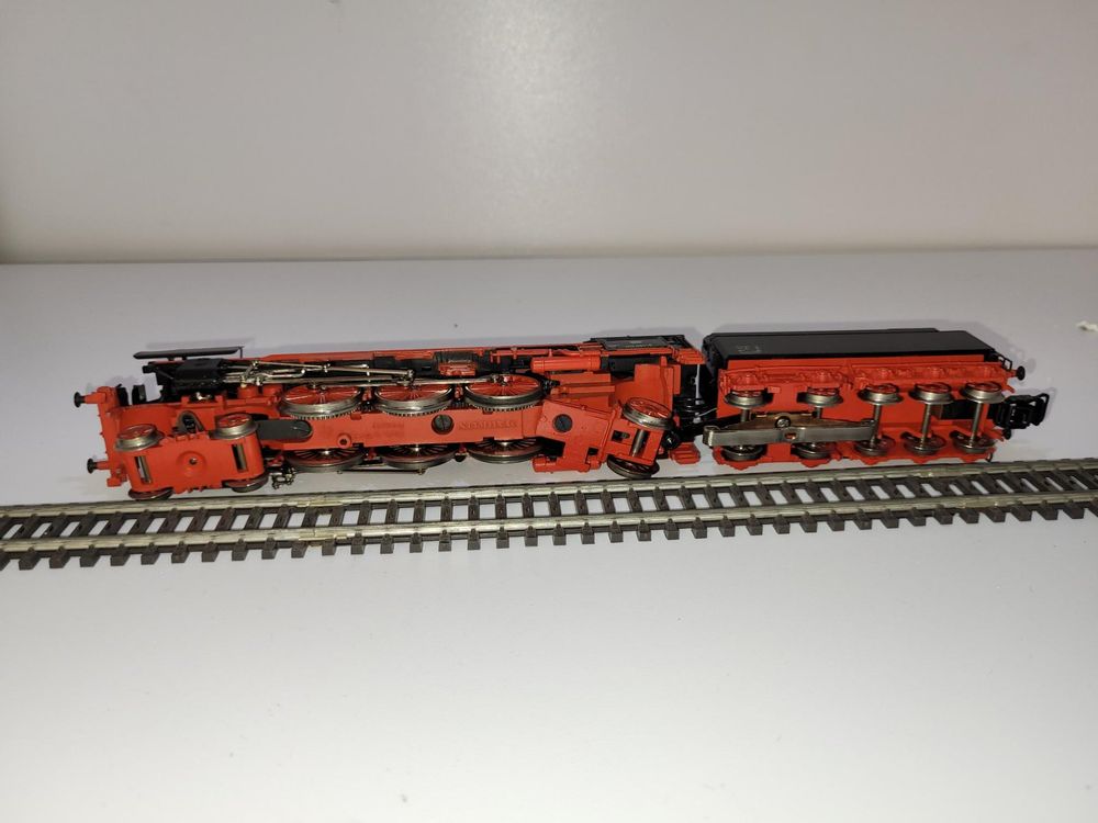 Märklin Tenderdampflokomotive - BR 012 (Neu und originalverpackt) in ...