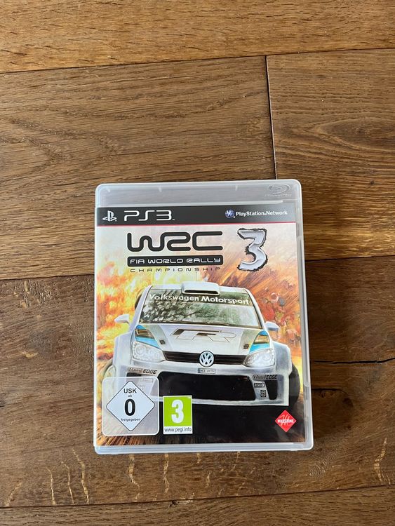 PS3 Game World Rally Championship 3 | Kaufen auf Ricardo