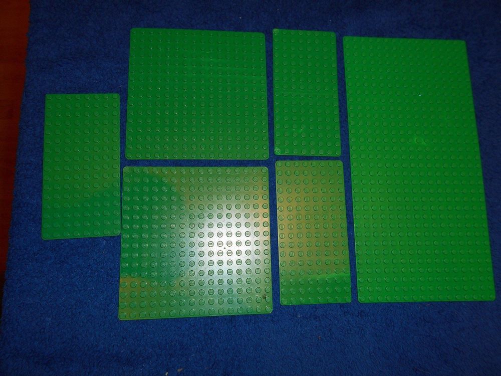 Lego Platten ( Set 523 ) | Kaufen auf Ricardo