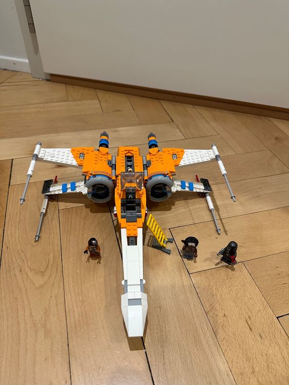 LEGO Poe Damerons X-Wing Starfighter (Gebraucht) in für CHF 49 – mit ...