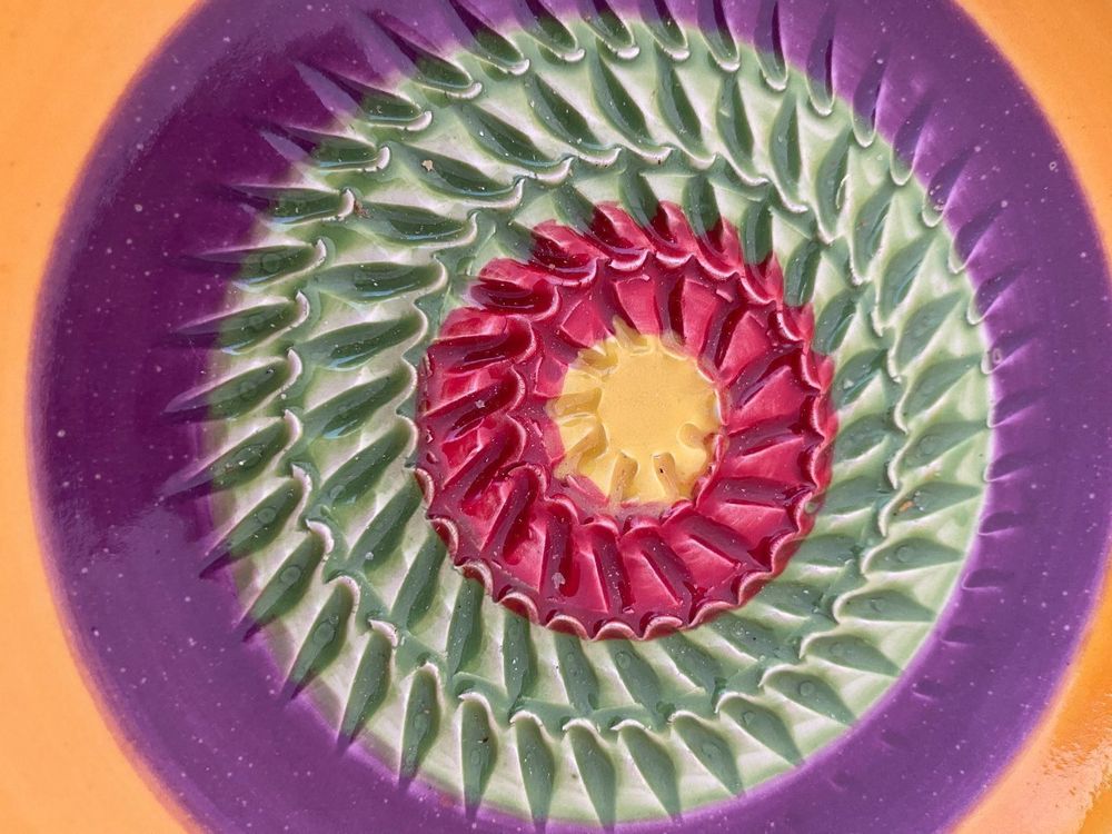 Keramik-Reibe, Knoblauch-Raffel (Neu (gemäss Beschreibung)) in Chur für ...