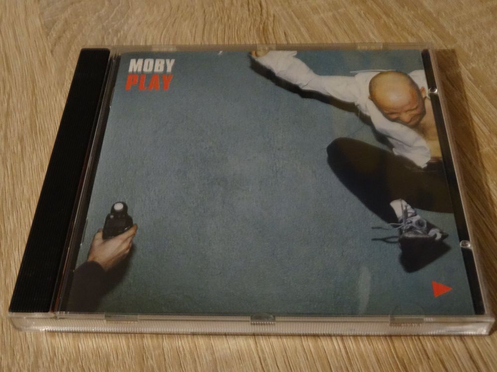 Moby - Play CD | Kaufen auf Ricardo