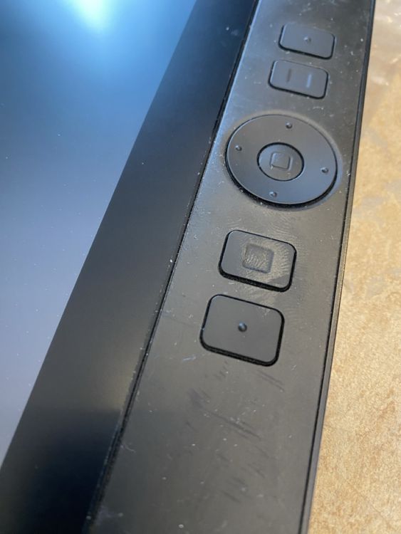 Wacom Cintiq 13HD - Kreatives Stift-Display (Gebraucht) in Zürich für ...