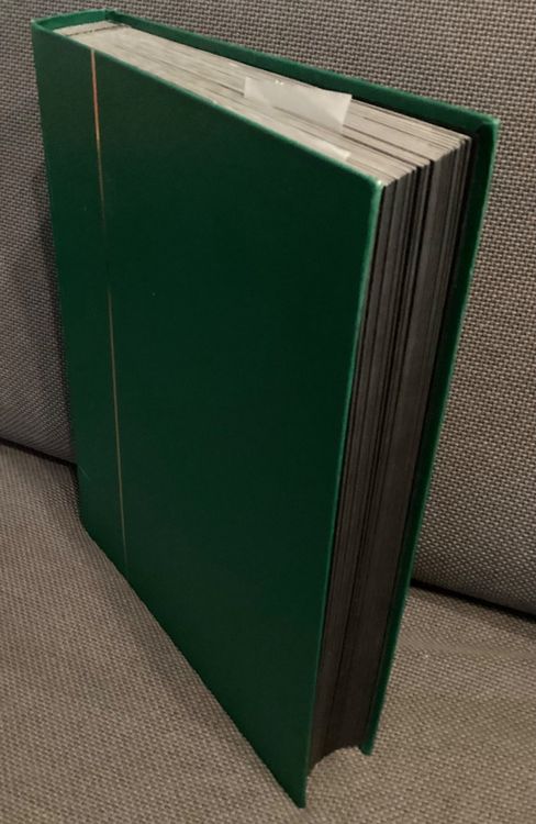CH Briefmarkenalbum, über 200 Viererblocks etc. | Kaufen auf Ricardo
