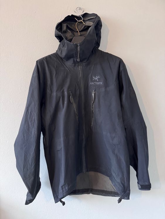 Arcteryx Alpha LT 2012 MEN L MADE IN CANADA (Gebraucht) in Neuchâtel ...